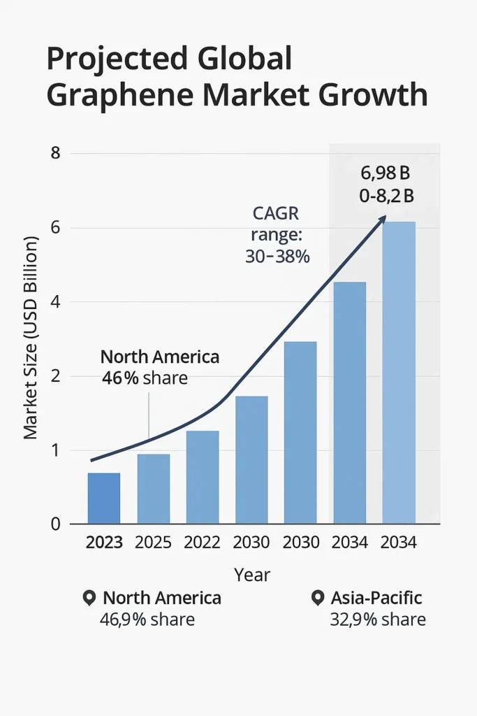 Hidden Graphene Applications Reshaping Global Markets (2025)