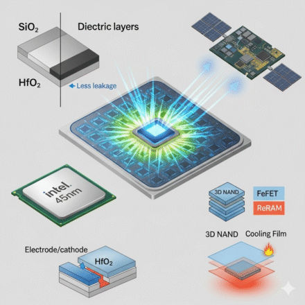 Hafnium Uses Unveiled: The Metal Behind Modern Aerospace Engineering