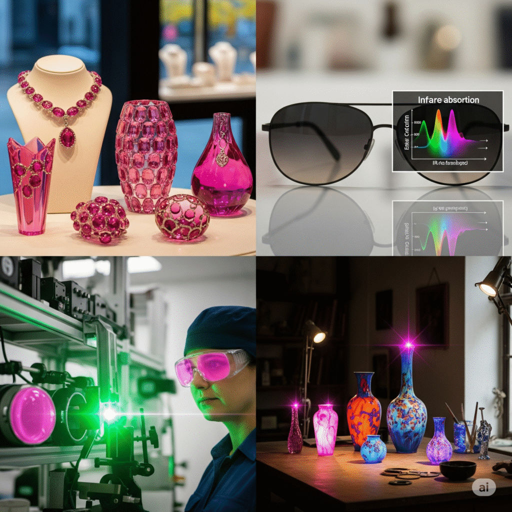 Surprising Industrial Uses of Erbium in 2025