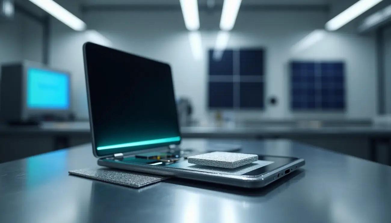 20 Powerful Indium Uses Changing Modern Technology - Mine to Metal