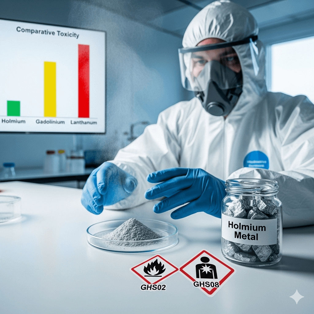 8 Amazing Holmium Uses that Will Surprise You