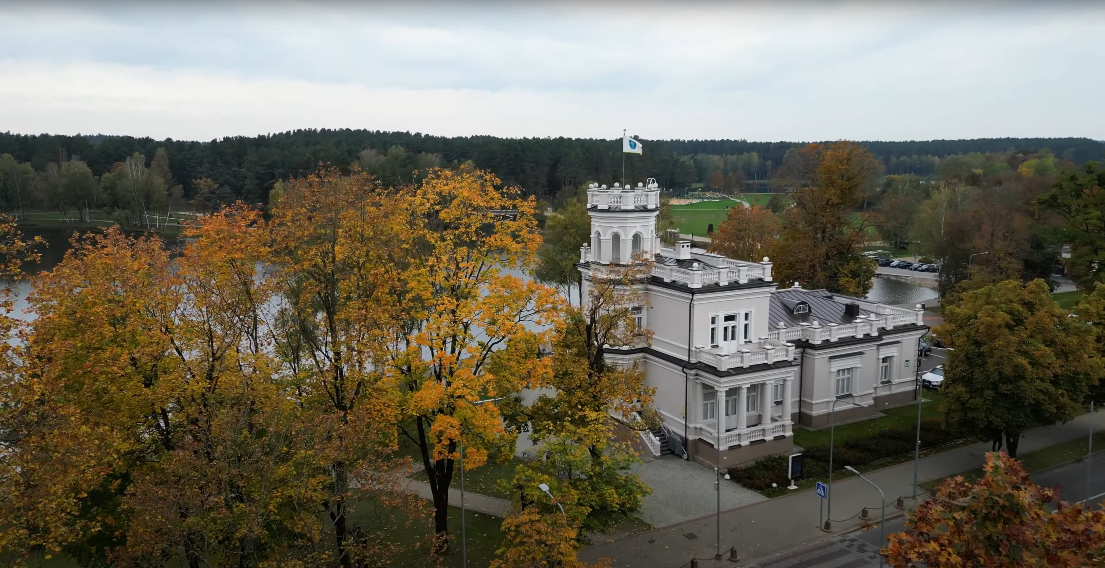 Druskininkai: malonus miestas, kuriame jaunimas nelieka - bendra.lt