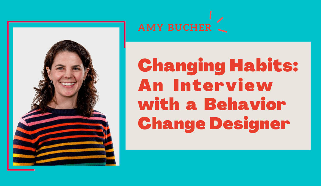 How to Change Habits: Interview with Author of “Engaged” | Nir & Far
