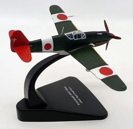 Oxford Aviation Models AC077 1:72 Imperial Japanese Army Air Service ...
