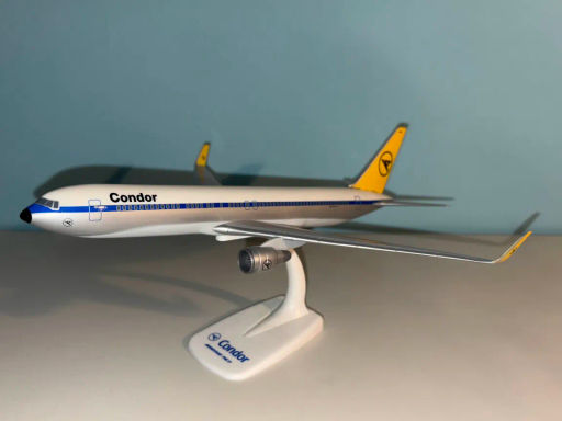 Boeing 767 300 Winglets Condor