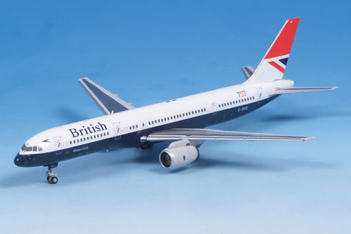 NG Models 53022 1:400 British Airways Boeing 757-200 G-BIKB | MADb