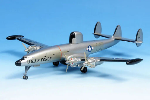 Western Models Ltd 1:200 United States Air Force Lockheed EC-121 CBU-5 ...