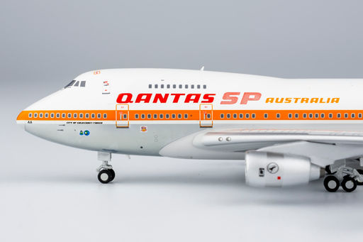 NG Models 07009 1:400 Qantas Airways Boeing 747SP VH-EAA | MADb