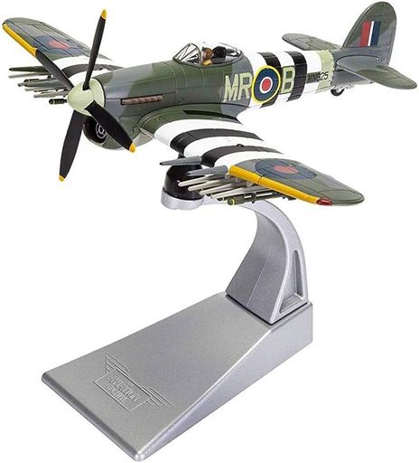 Corgi AA36512 1:72 Royal Air Force Hawker Typhoon MN625 | MADb