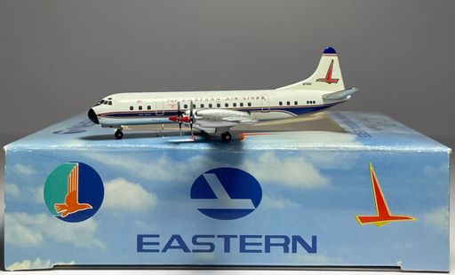 Aeroclassics AC18308 1:400 Eastern Air Lines Lockheed L-188 N5518 | MADb