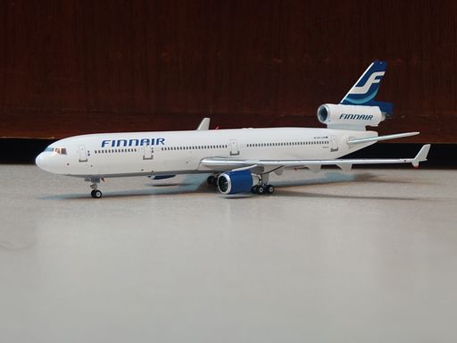 Phoenix Models 11923 1:400 Finnair McDonnell Douglas MD-11 OH-LGG | MADB
