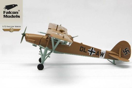 Falcon Models FA724001 1:72 German Reich Air Force Fieseler Fi 156 DL ...