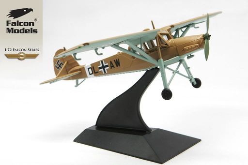 Falcon Models FA724001 1:72 German Reich Air Force Fieseler Fi 156 DL ...