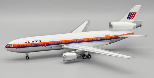 Inflight200 IF101UA0725P 1:200 United Airlines McDonnell Douglas DC-10 ...