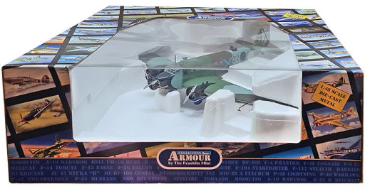Armour Collection 1:48 Spanish Air Force Junkers Ju 52 B11E120 | MADb