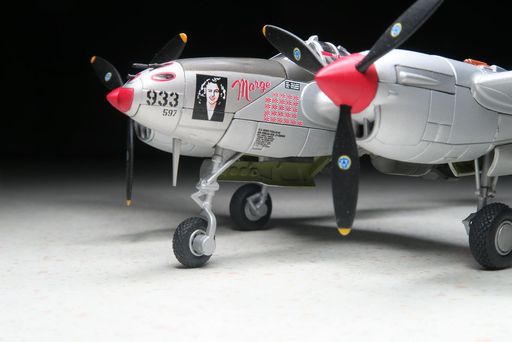 Corgi 1:72 United States Army Air Force Lockheed P-38 AA36601 | MADb