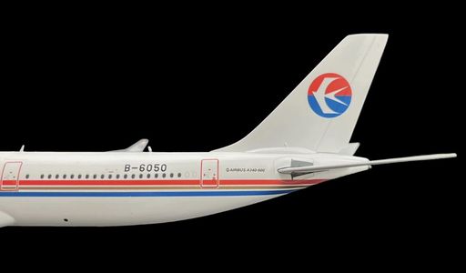 KJ Models KJ-A346-006 1:200 China Eastern Airlines Airbus A340-600 B ...