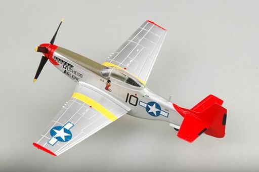 Easy Model 39201 1:72 United States Army Air Force North American P-51 ...