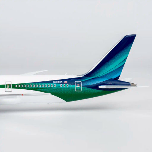 NG Models 55162 1:400 Alaska Airlines Boeing 787-9 N784HA | MADB