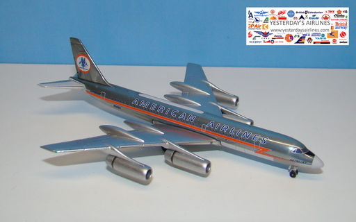Aeroclassics 1:400 American Airlines Convair CV-990 N5620 | MADb
