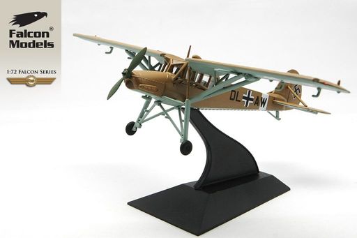 Falcon Models FA724001 1:72 German Reich Air Force Fieseler Fi 156 DL ...