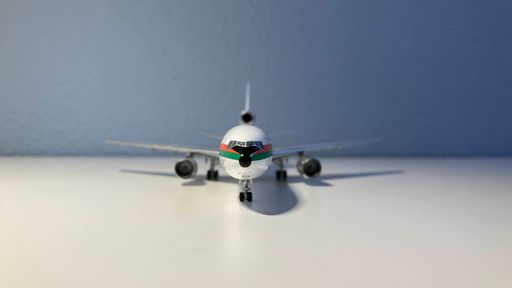 Aeroclassics AC411150 1:400 Air Hawaii McDonnell Douglas DC-10-10 ...