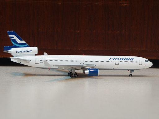 Phoenix Models 11923 1:400 Finnair McDonnell Douglas MD-11 OH-LGG | MADB
