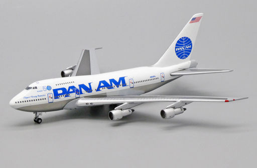 JC Wings EW474S003 1:400 Pan American World Airways Boeing 747SP N533PA ...