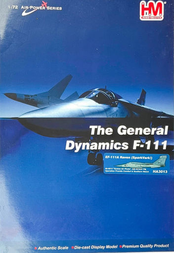 Hobby Master HA3013 1:72 United States Air Force General Dynamics EF ...