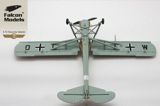 Falcon Models FA724001 1:72 German Reich Air Force Fieseler Fi 156 DL ...