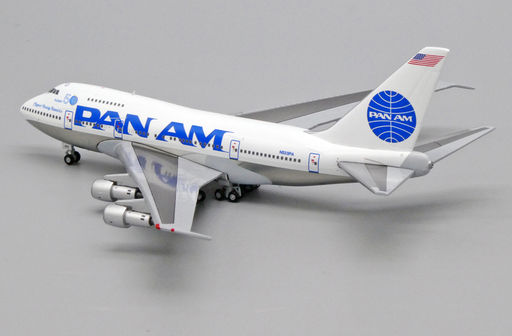JC Wings EW474S003 1:400 Pan American World Airways Boeing 747SP N533PA ...