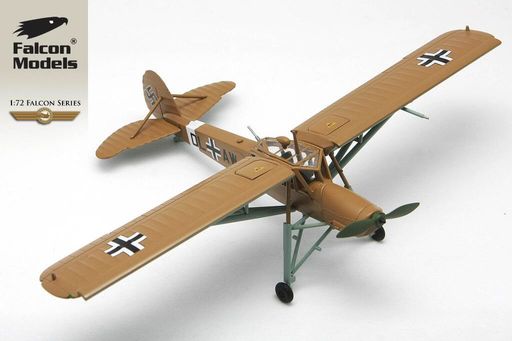 Falcon Models FA724001 1:72 German Reich Air Force Fieseler Fi 156 DL ...