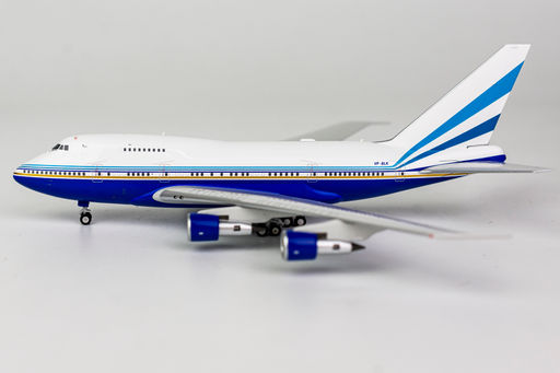 NG Models 07001 1:400 Private Boeing 747SP VP-BLK | MADb