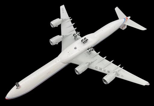 KJ Models KJ-A346-006 1:200 China Eastern Airlines Airbus A340-600 B ...