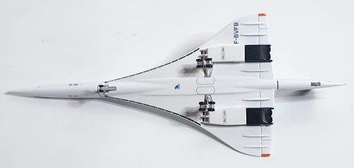 Socatec SOCAFR010 1:400 Air France Concorde F-BVFB | MADb