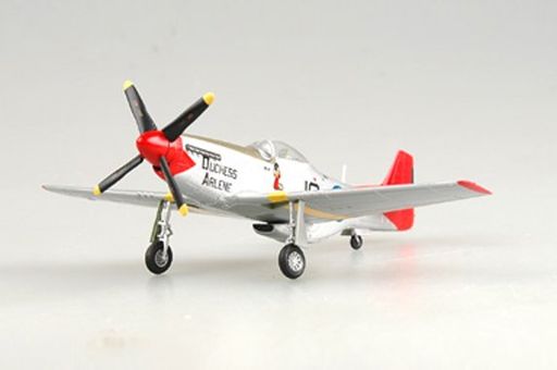 Easy Model 1:72 United States Army Air Force North American P-51 39201 ...