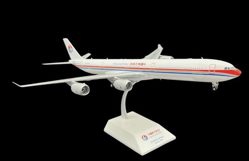 KJ Models KJ-A346-006 1:200 China Eastern Airlines Airbus A340-600 B ...