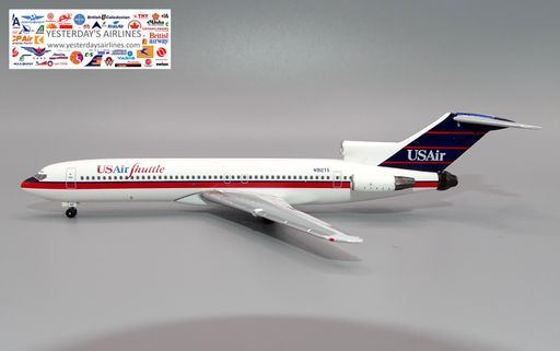 Aeroclassics ACN769US 1:400 USAir Shuttle Boeing 727-200 N912TS | MADb