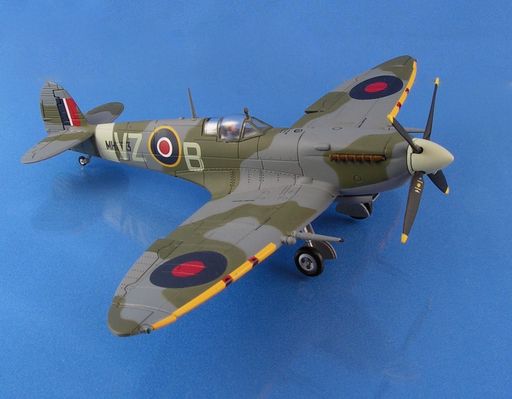 GeminiJets GARAF1006N 1:72 Royal Canadian Air Force Supermarine ...