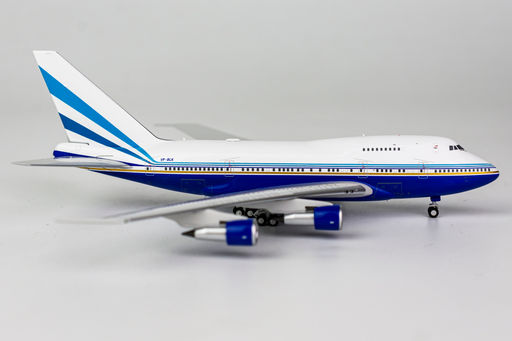 NG Models 07001 1:400 Private Boeing 747SP VP-BLK | MADb
