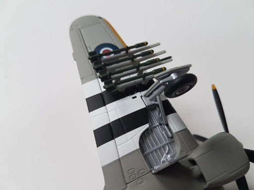 Corgi AA36512 1:72 Royal Air Force Hawker Typhoon MN625 | MADb