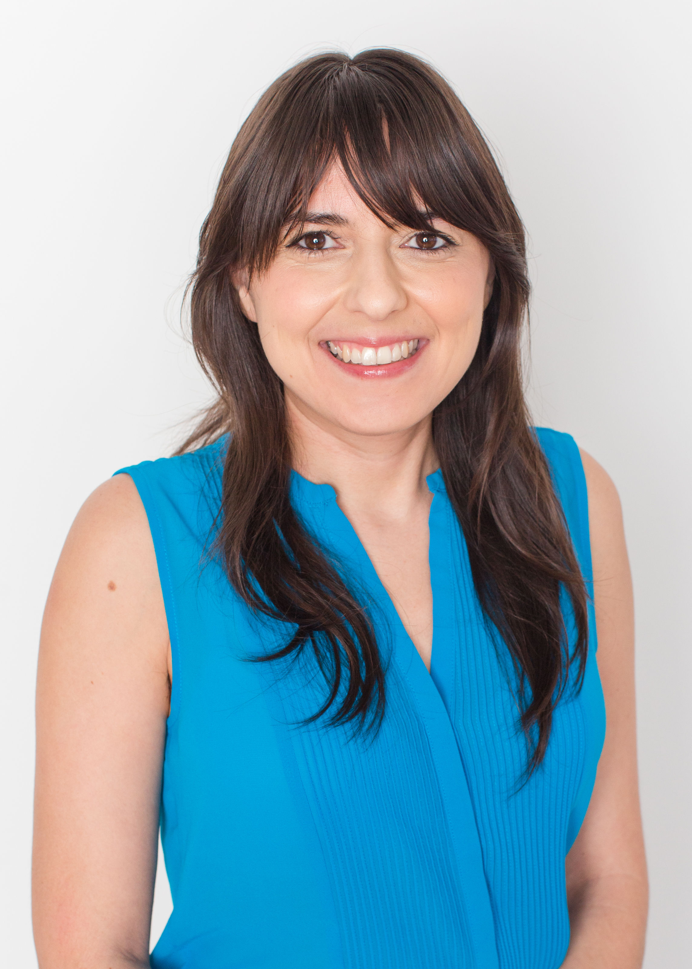 Headshot of Anna Kopp - VP of Engineering