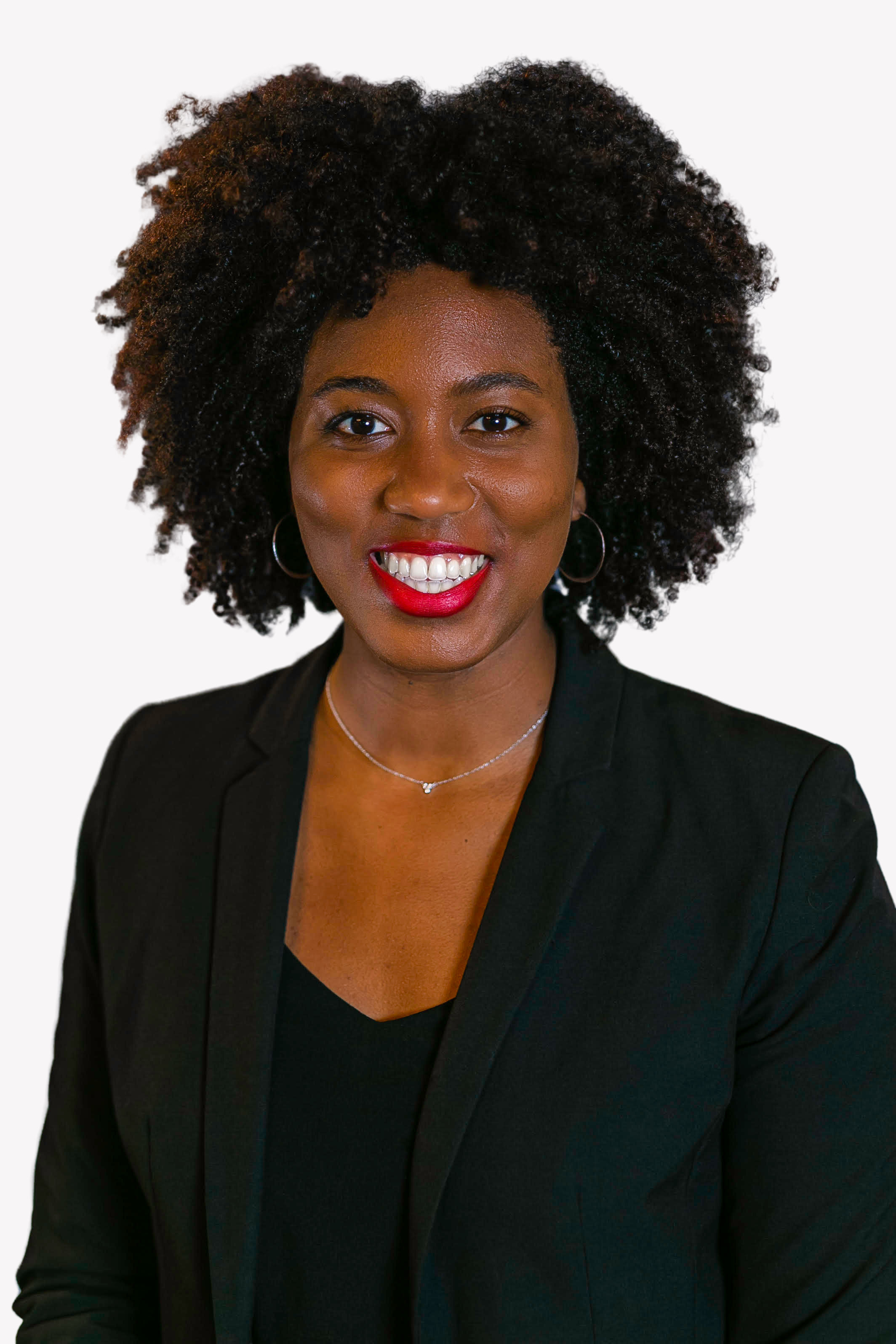 Headshot of Arielle Anderson - CoS, Head of Special Projects