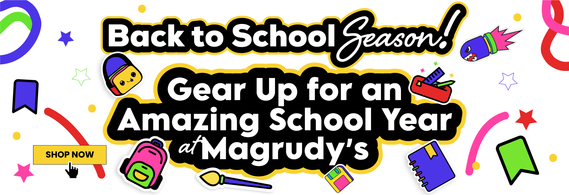 Magrudy | ‮المجرودي‬ - Books, Toys, Stationery and Gifts.‬