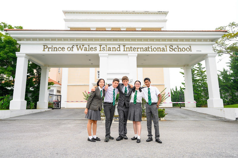 Prince of Wales Island International School (POWIIS) - School Pr…