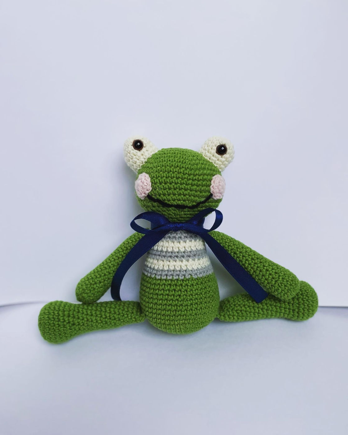 Varlytė su megztuku 22cm ilgio... - Pigus/nemokamas siuntimas ...