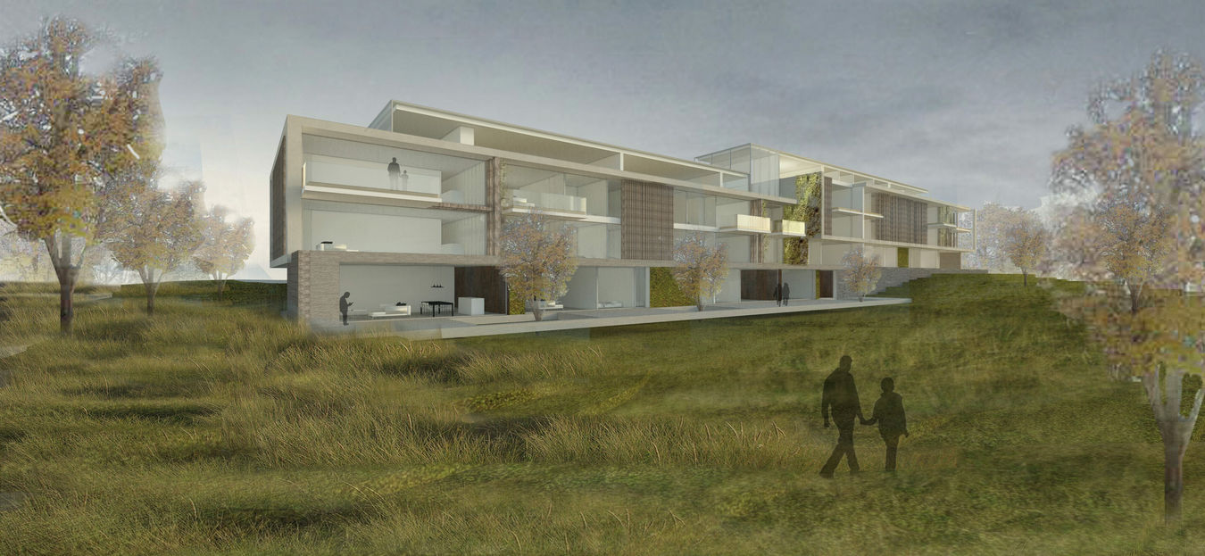 PROJECT FON - Ante Interieur en architecten