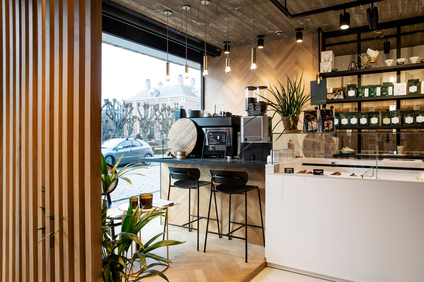 BAKKERIJ VAN HOORICK - Ante Interieur en architecten