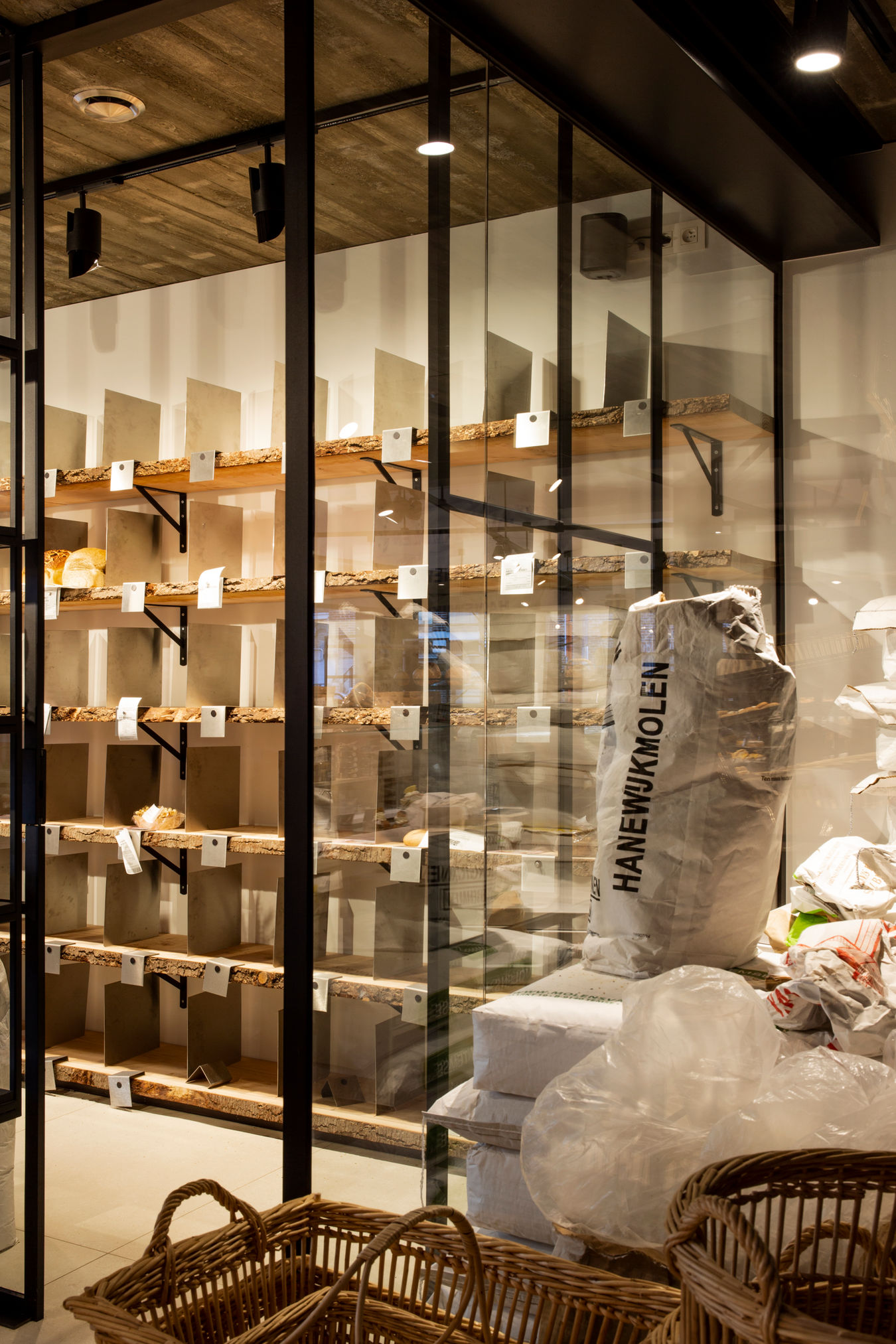 BAKKERIJ VAN HOORICK - Ante Interieur en architecten