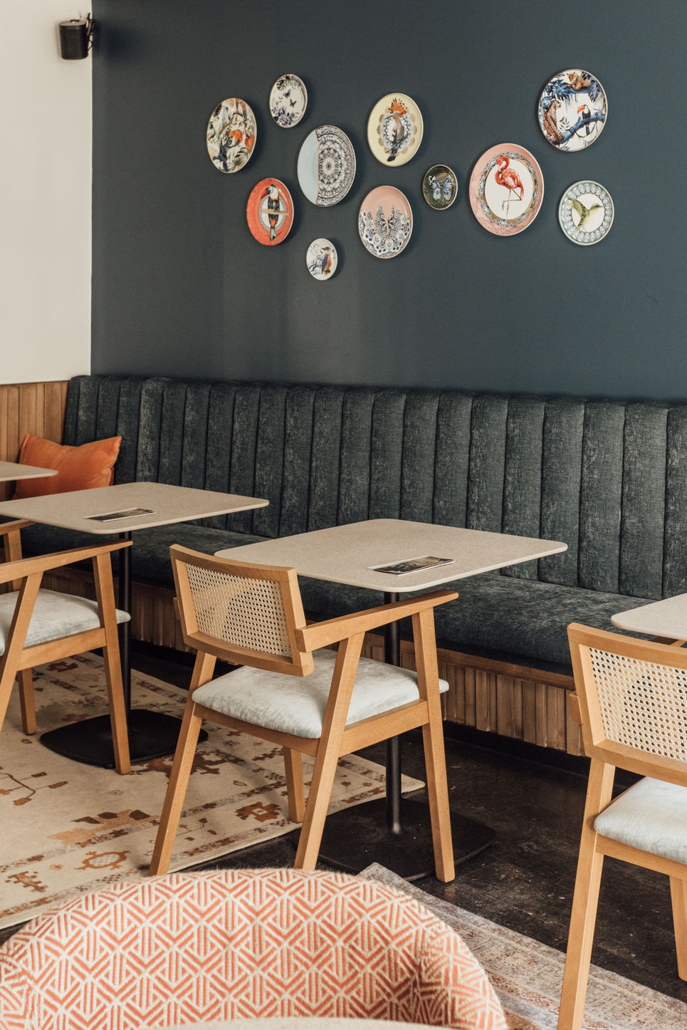 Bar Gustaf - Projecten - Dols